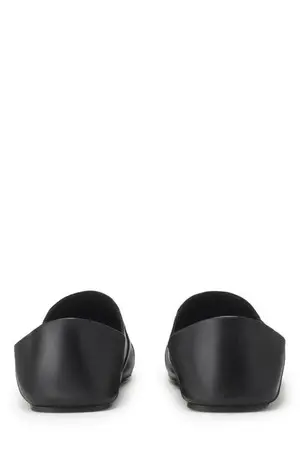 LANVIN Soft Loafers In Leather