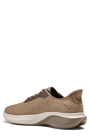 Cole Haan Originalgrand Neoarc Quick-on Plain Toe Oxford - Irish Coffee Suede/truffle