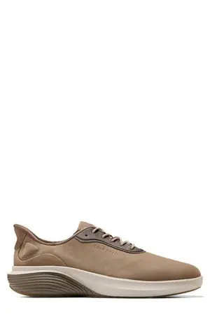 Cole Haan Originalgrand Neoarc Quick-on Plain Toe Oxford - Irish Coffee Suede/truffle