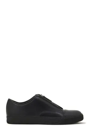 Zip Up Shoes For Men