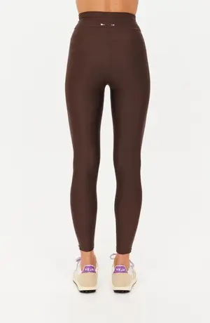The Upside Oxford Midi Leggings