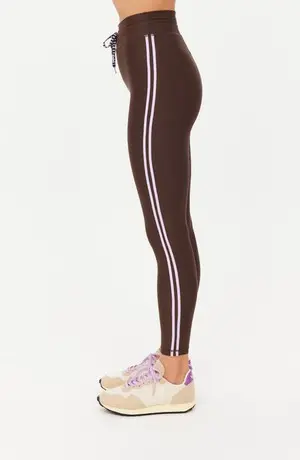 The Upside Oxford Midi Leggings