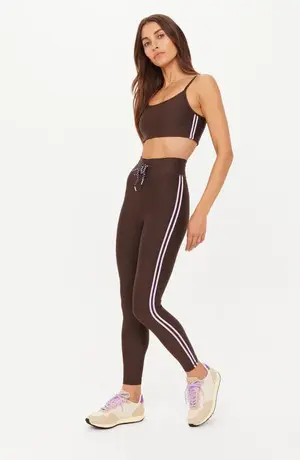 The Upside Oxford Midi Leggings