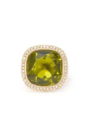 Ramy Brook Siena Statement Ring - Gemstone Multi
