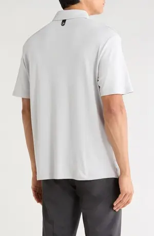 MALBON Fairway Golf Polo