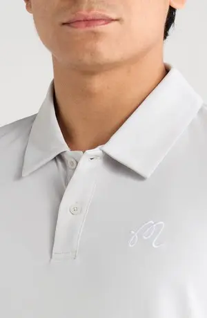 MALBON Fairway Golf Polo