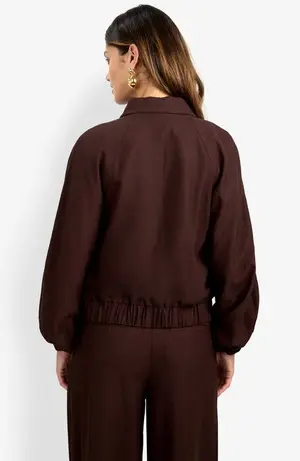 Trina Turk Influential Jacket
