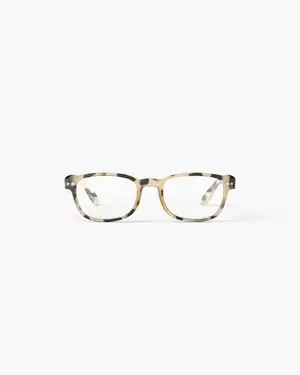 IZIPIZI Reading Glasses #b - Light Tortoise