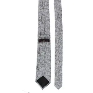 Trafalgar Parisian Nights Silk Novelty Necktie