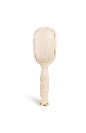 TELETIES Mini Degler Hair Brush - Tan