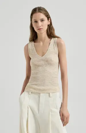 Brunello Cucinelli Silk