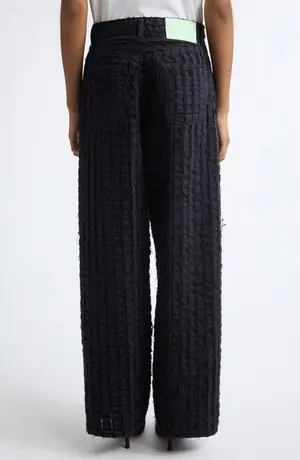 HAIKURE Bethany Wide Leg Jeans