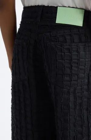 HAIKURE Bethany Wide Leg Jeans