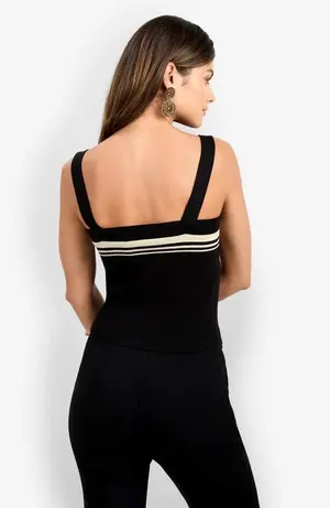 Trina Turk Casady Striped Cami