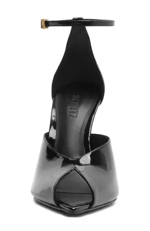 Schutz Ingrid Patent Leather D'orsay Pumps