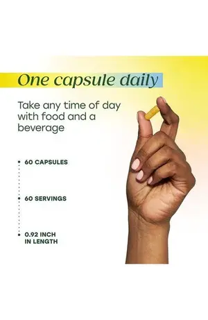 MEGAFOOD High Absorption Coq10 200mg Per Serving With Bioperine Black Pepper Extract