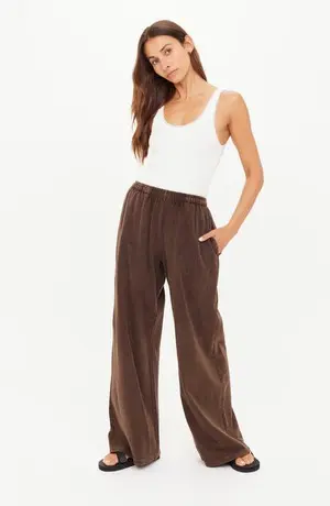 The Upside Soho Tokio Wide Leg Pants