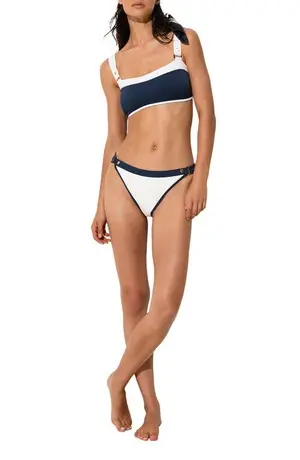 REISS Bronte Bikini Top