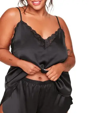 ADORE ME Linnie Pajama Camisole & Short Set