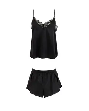 ADORE ME Linnie Pajama Camisole & Short Set