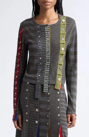 Yanyan Long Sleeve Knitwear For Women