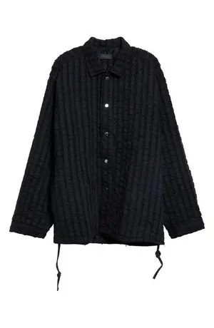 HAIKURE Sophie Bull Stripe Shirt