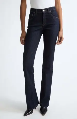 HAIKURE Straight Leg Jeans - Normal Wash