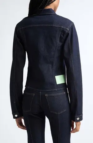 HAIKURE Straight Leg Jeans