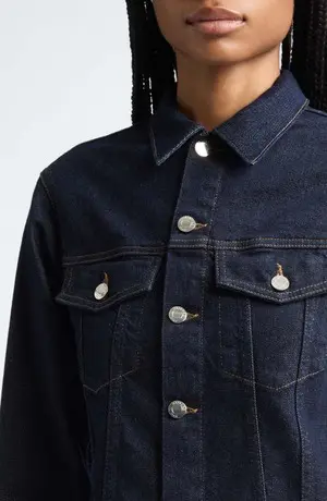 HAIKURE Straight Leg Jeans