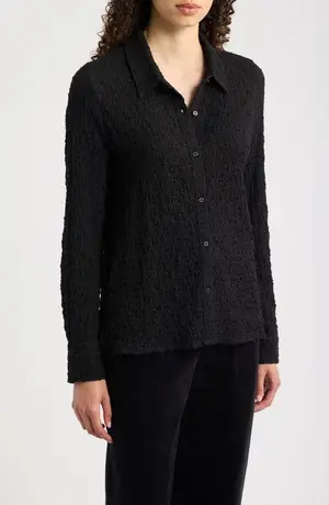 Eileen Fisher Blouse Tops