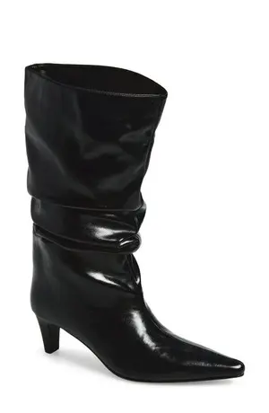 Jeffrey Campbell Trixxie Bootie - Black