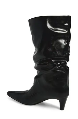 Jeffrey Campbell Trixxie Bootie - Black