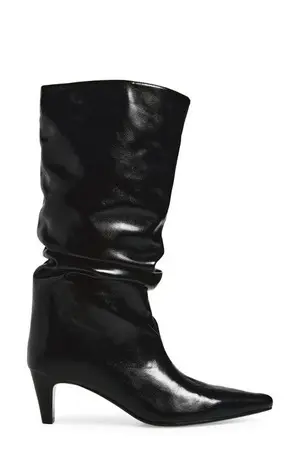 Jeffrey Campbell Trixxie Bootie - Black