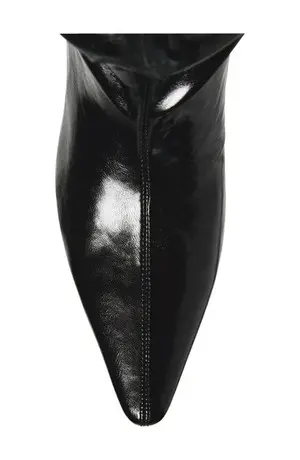 Jeffrey Campbell Trixxie Bootie - Black