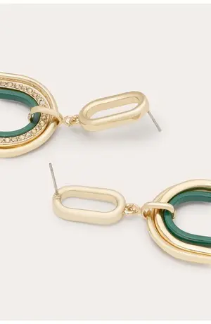 Ramy Brook Mila Drop Earrings