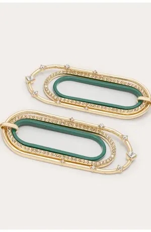 Ramy Brook Mila Drop Earrings