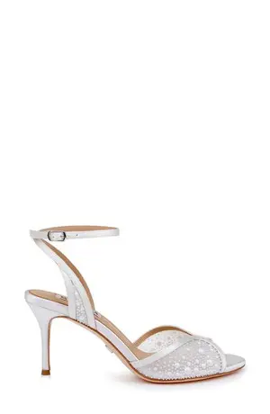 Badgley Mischka Rhea Ankle Strap Sandal