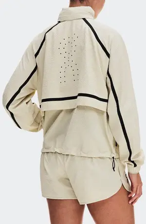 On Performance Volt Windbreaker Jacket - Hare