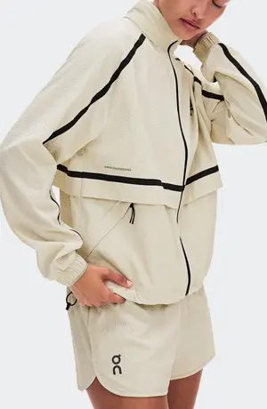 On Performance Volt Windbreaker Jacket - Hare