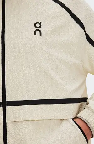 On Performance Volt Windbreaker Jacket - Hare