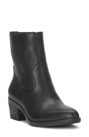 Lucky Brand Flara Bootie - Black 02