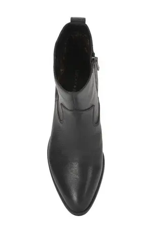 Lucky Brand Flara Bootie - Black 02
