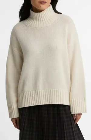 BARBOUR Woodhouse Wool & Cashmere Sweater