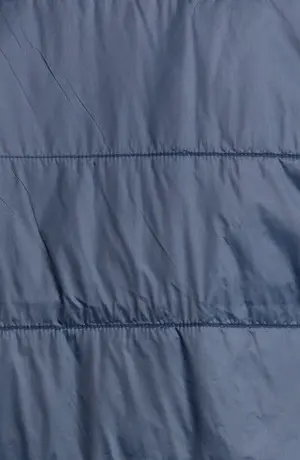 Eileen Fisher Round Neck Quilted Vest