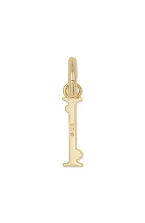 Ramy Brook Initial I Charm