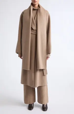 Max Mara Shawl Collar Coat