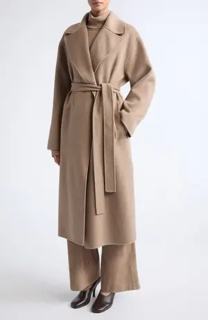 Max Mara Shawl Collar Coat