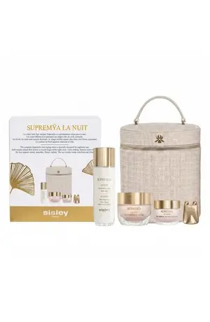 Sisley Suprema Prestige Vanity 4-piece Skincare Set - No Color