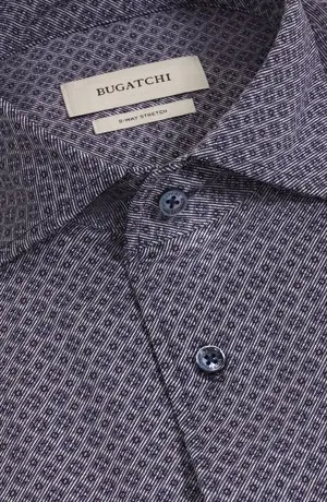 Bugatchi Devon Ooohcotton Long Sleeve Button-up Shirt