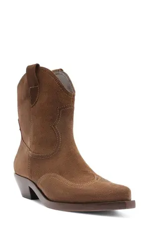 Schutz Heeled Booties
